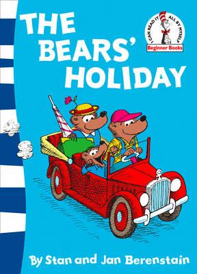 The Bears' Holiday: Berenstain Bears (Beginner Series (Berenstain Bears ...