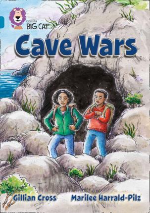 Cave Wars - Gillian Cross - 9780007336265 - Heath Books