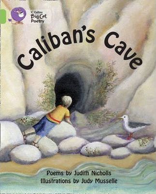Caliban's Cave: Band 15/Emerald (Collins Big Cat) | Heath Educational Books