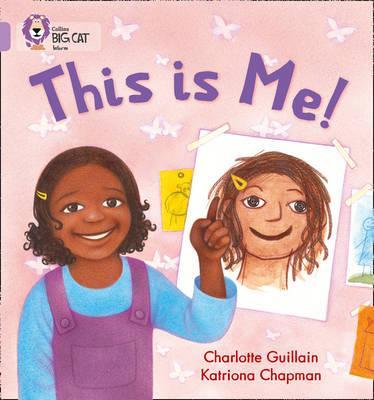 This is Me!: Band 00/Lilac (Collins Big Cat) | Heath Educational Books