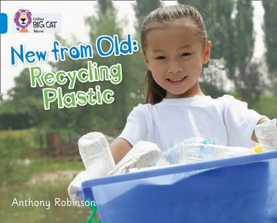 Recycling Plastic: Band 04/Blue (Collins Big Cat) | Heath Educational Books