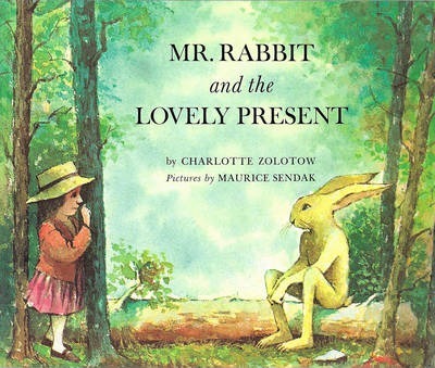 Mr Rabbit And The Lovely Present | Heath Educational Books