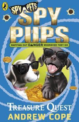 Spy Pups: Treasure Quest | Heath Educational Books