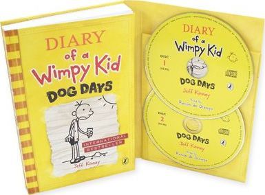 Diary of a Wimpy Kid: Dog Days (Book 4) | Heath Educational Books