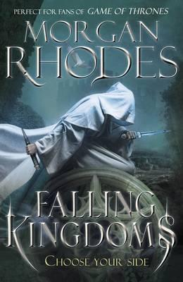 Falling Kingdoms | Heath Educational Books