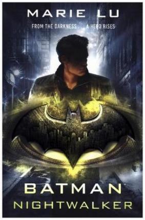 Batman: Nightwalker (DC Icons series) | Heath Educational Books