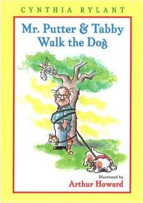 Mr Putter & Tabby Walk the Dog | Heath Educational Books