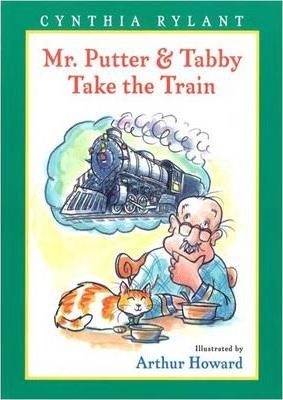 Mr. Putter & Tabby Take the Train | Heath Educational Books