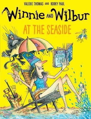 Winnie and Wilbur at the Seaside | Heath Educational Books