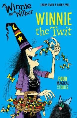 Winnie and Wilbur: Winnie the Twit | Heath Educational Books