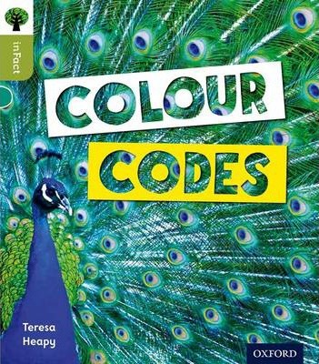Oxford Reading Tree inFact: Level 7: Colour Codes | Heath Educational Books