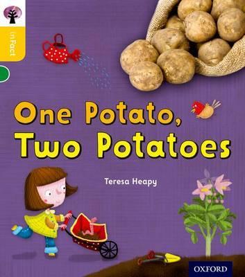 Oxford Reading Tree inFact: Oxford Level 5: One Potato, Two Potatoes ...