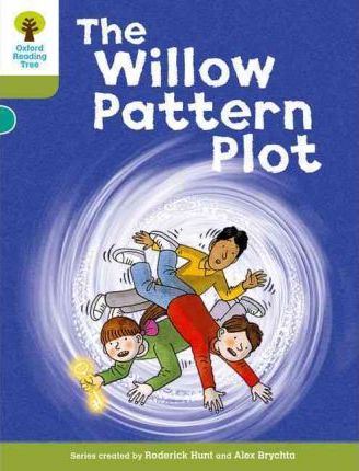 Oxford Reading Tree: Level 7: Stories: The Willow Pattern Plot | Heath ...