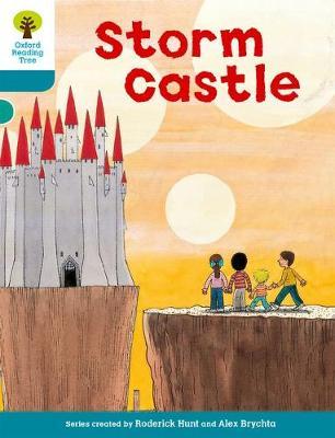 Oxford Reading Tree: Level 9: Stories: Storm Castle | Heath Educational ...