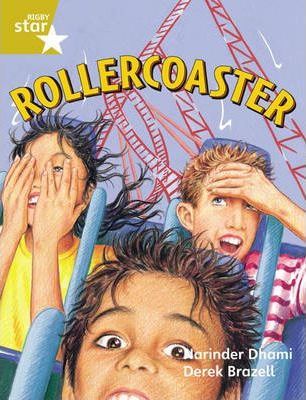 Rollercoaster | Heath Educational Books