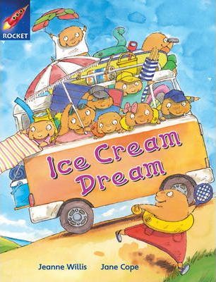 Ice Cream Dream | Heath Educational Books