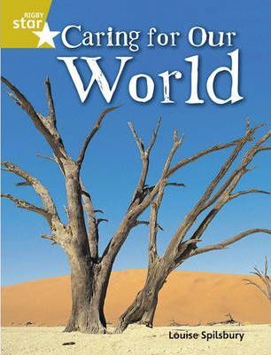 Caring For Our World | Heath Educational Books