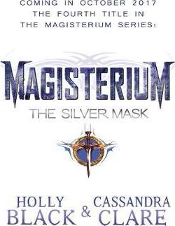 Magisterium: The Silver Mask | Heath Educational Books