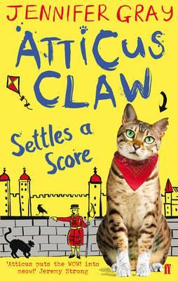 Atticus Claw Settles a Score | Heath Educational Books