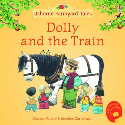 Dolly And The Train | Heath Educational Books