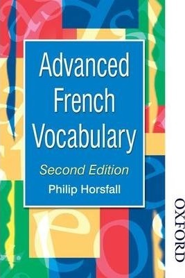 Advanced French Vocabulary | Heath Educational Books