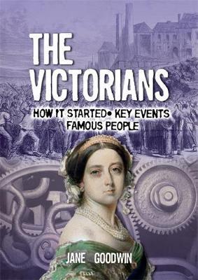 All About: The Victorians – 9780750292740 – Heath Books