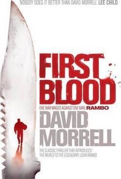 First Blood | Heath Educational Books