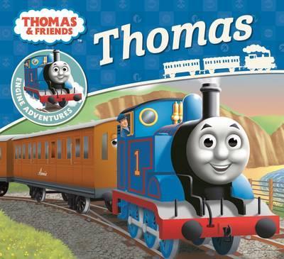 Thomas & Friends: Thomas – 9781405279741 – Heath Books