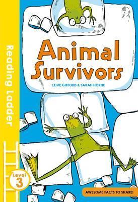 Animal Survivors | Heath Educational Books