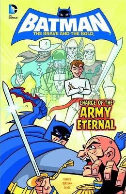 Charge of the Army Eternal – 9781406266504 – Heath Books