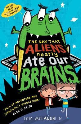The Day That Aliens (Nearly) Ate Our Brains | Heath Educational Books