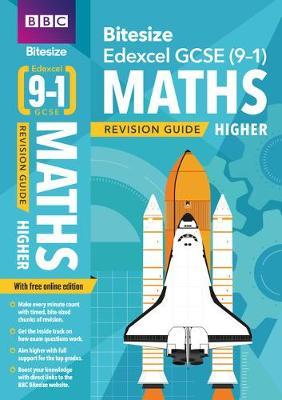 BBC Bitesize Edexcel GCSE Maths Higher Rev Guide | Heath Educational Books