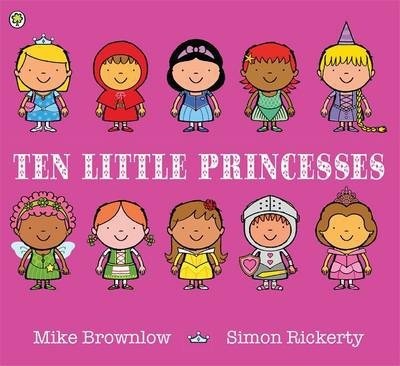 Ten Little Princesses | Heath Educational Books