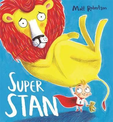 Super Stan | Heath Educational Books