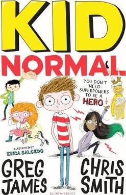 Kid Normal | Heath Educational Books