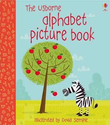 Alphabet Picture Book | Heath Educational Books