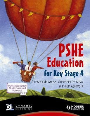 PSHE Education for Key Stage 4 – 9781444120745 – Heath Books