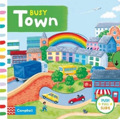 Busy Town | Heath Educational Books