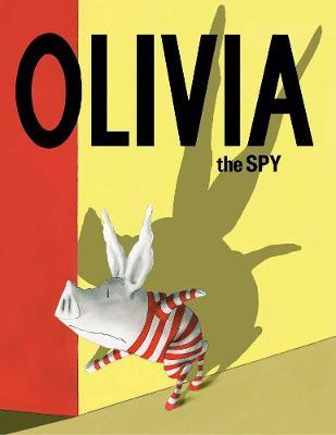Olivia the Spy | Heath Educational Books