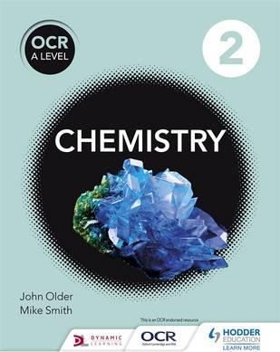 OCR A Level Chemistry Student Book 2 | Heath Educational Books