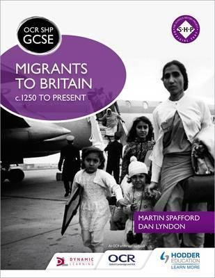 OCR GCSE History SHP: Migrants to Britain c.1250 to present | Heath ...