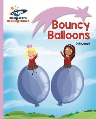Reading Planet - Bouncy Balloons - Lilac: Lift-off | Heath Educational ...