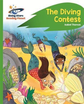 Reading Planet - The Diving Contest - Green: Rocket Phonics | Heath ...