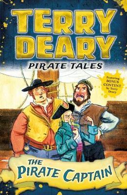 Pirate Tales: The Pirate Captain | Heath Educational Books