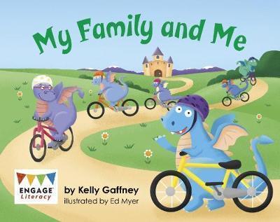 Engage Literacy: My Family and Me | Heath Educational Books