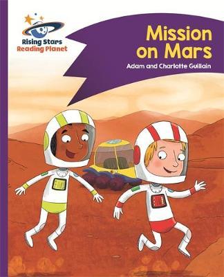 Reading Planet - Mission on Mars - Purple: Comet Street Kids | Heath ...