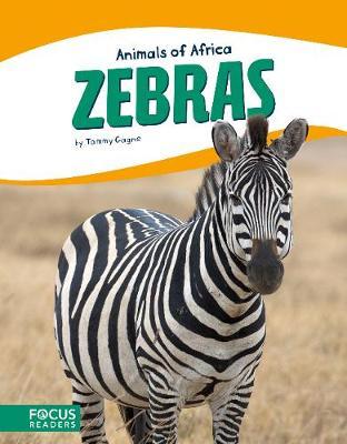 Animals of Africa: Zebras | Heath Educational Books