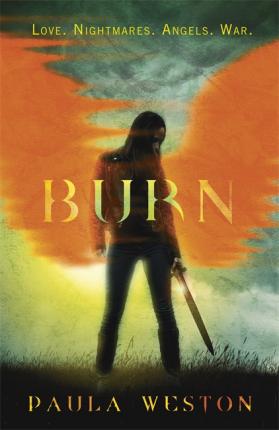 Rephaim: Burn: Book 4 | Heath Educational Books