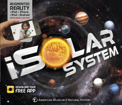 iSolar System: An Augmented Reality Book | Heath Educational Books