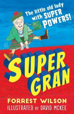 Super Gran | Heath Educational Books